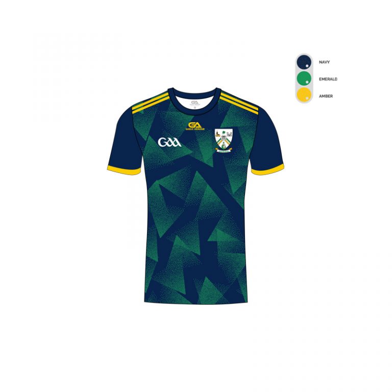 GAA Training Jersey – Keen Print